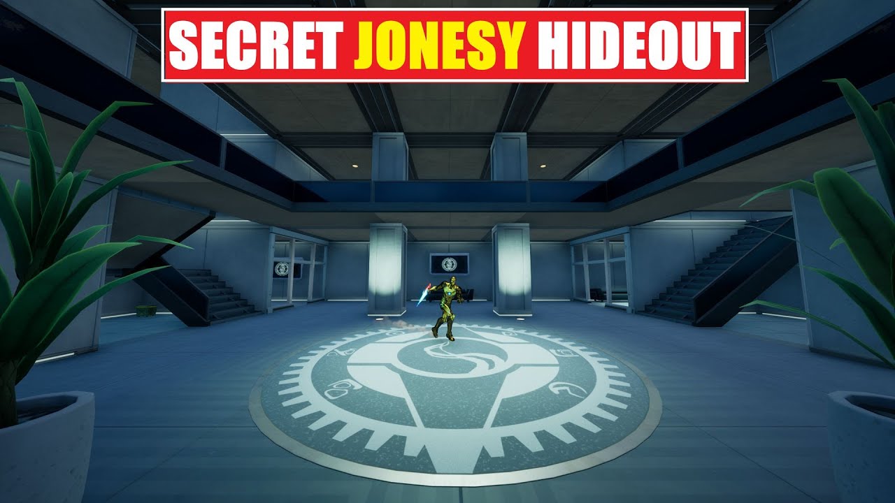 How To Find *SECRET* POI Under Colossal Coliseum In Fortnite Chapter 2 ...