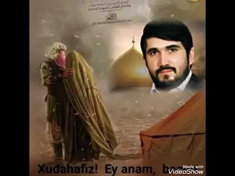 Baqir Mensuri. Ehlibeyt asiqi.
