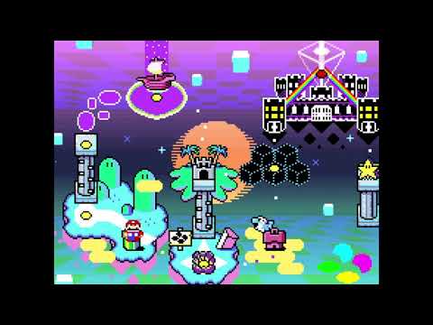 VLDC9 - Abstract Map [HQ Extension]