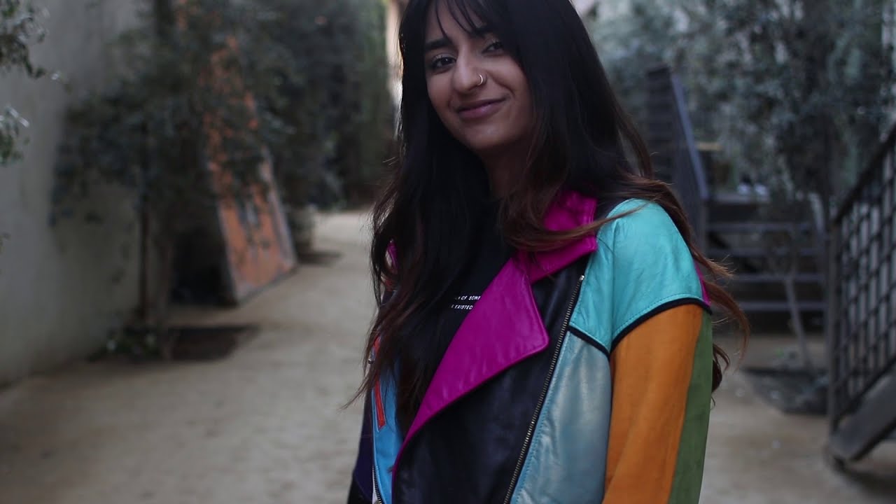 Sana's NYU IDM Application Video - YouTube