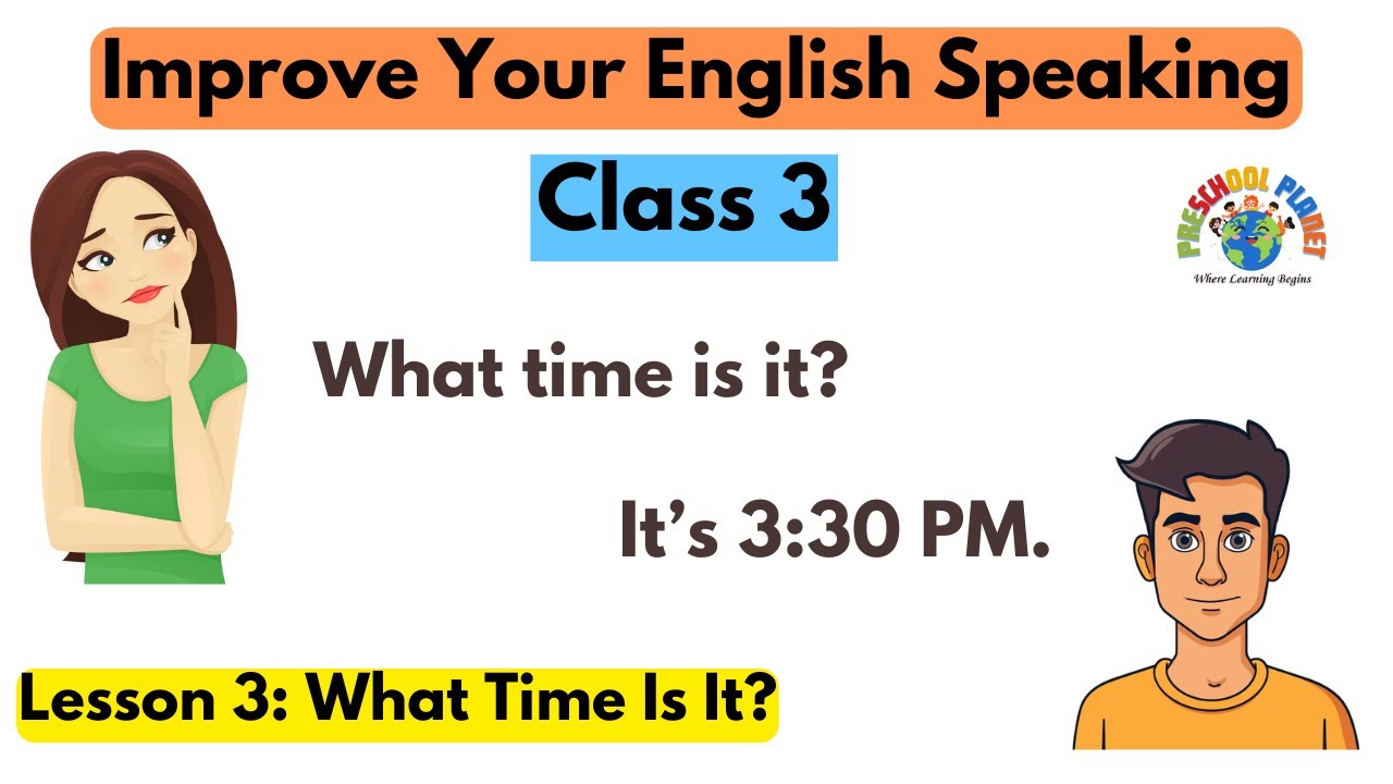 English Speaking Practice Part 3 | Improve your English | # ...