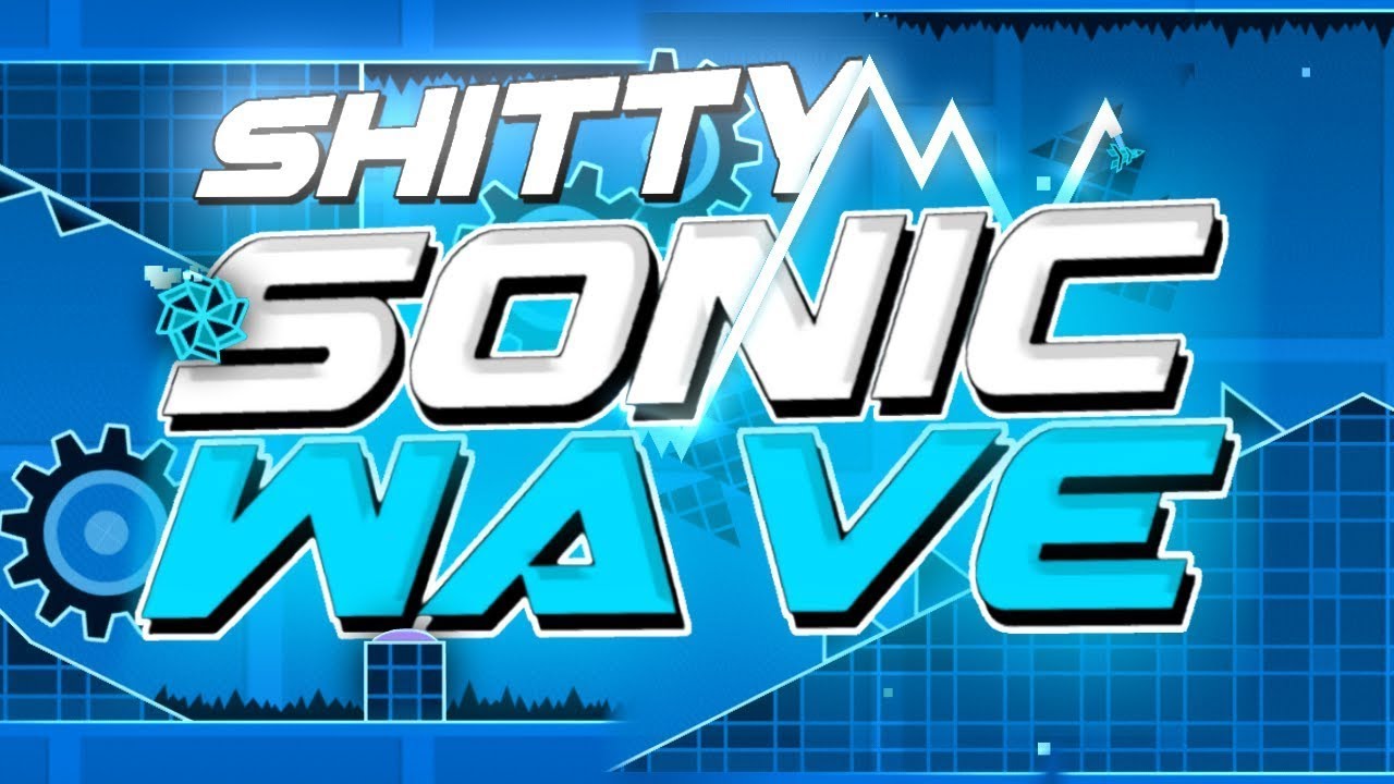 Shitty Sonic Wave || Solo level || By Biiiily || Showcase - YouTube