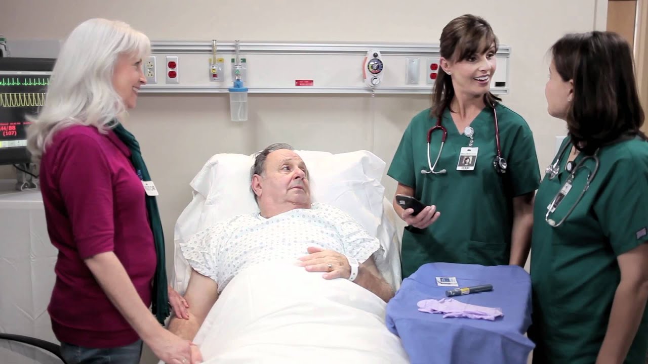 Patient Safe Solutions (Patient Touch Overview) - YouTube