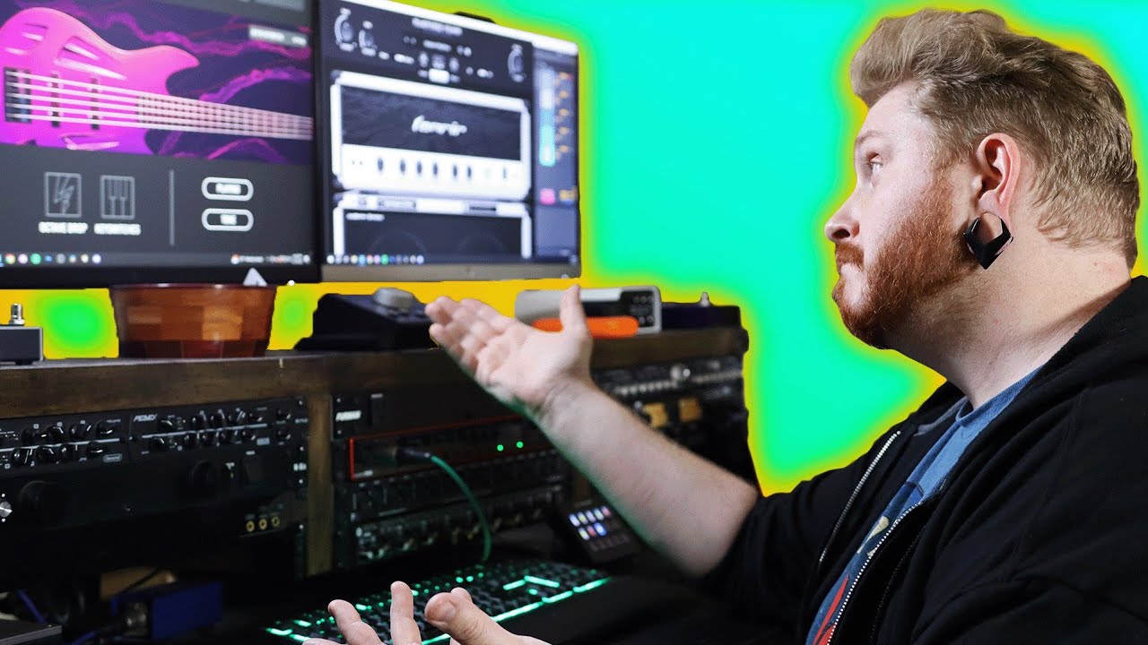 Creating A Complete Song Using Solemn Tones! - YouTube
