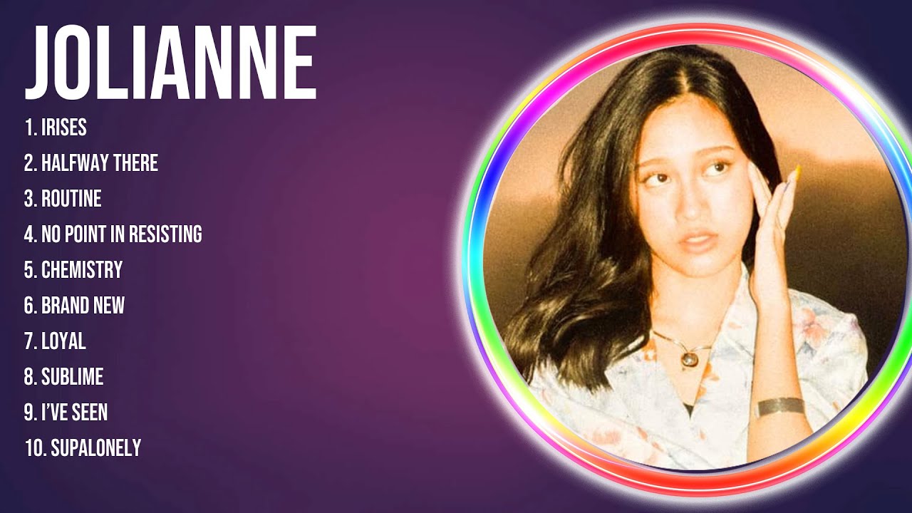 Jolianne Greatest OPM Tagalog Music Playlist ~ Top 100 Artists in 2024 ...