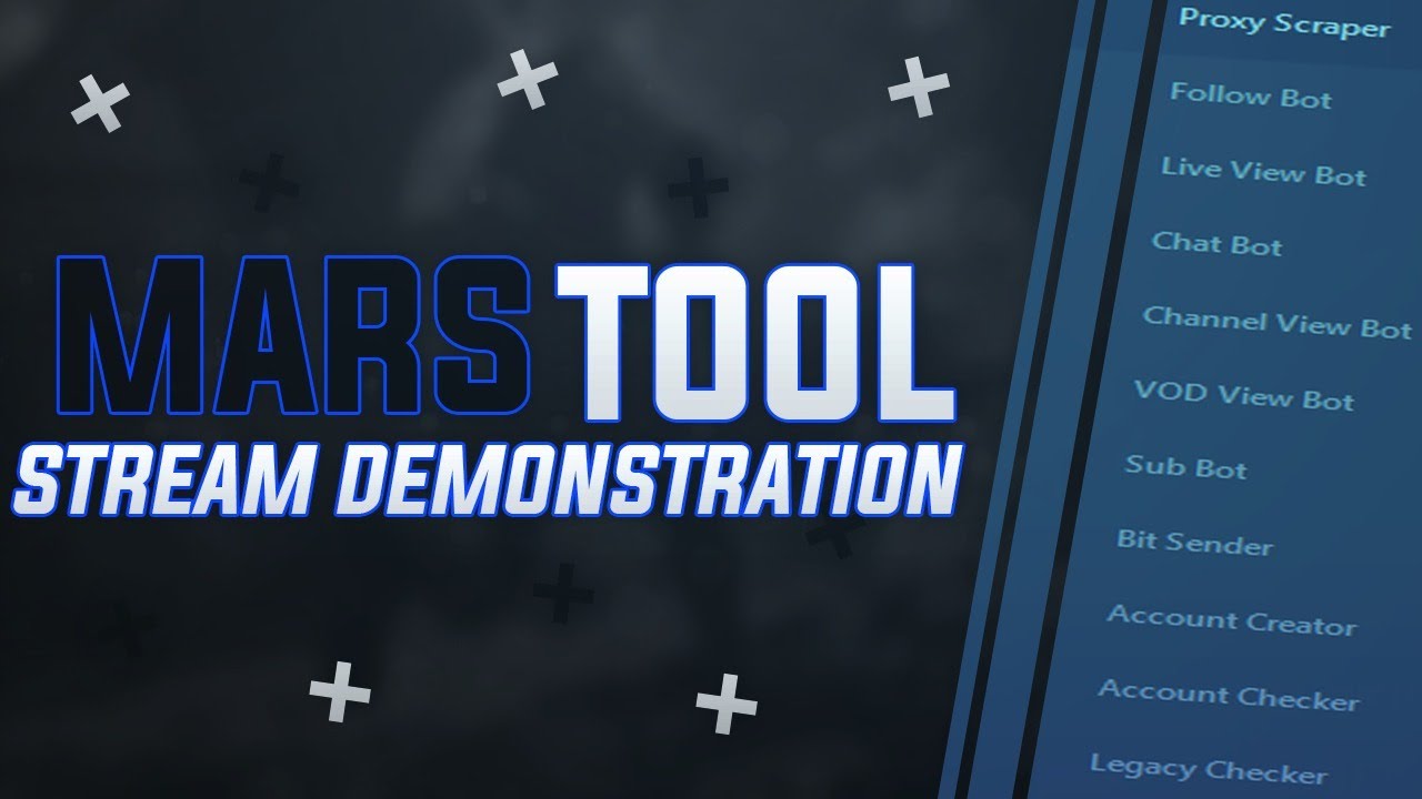 Twitch View Bot! + MORE! (ALL IN 1 TOOL) - YouTube