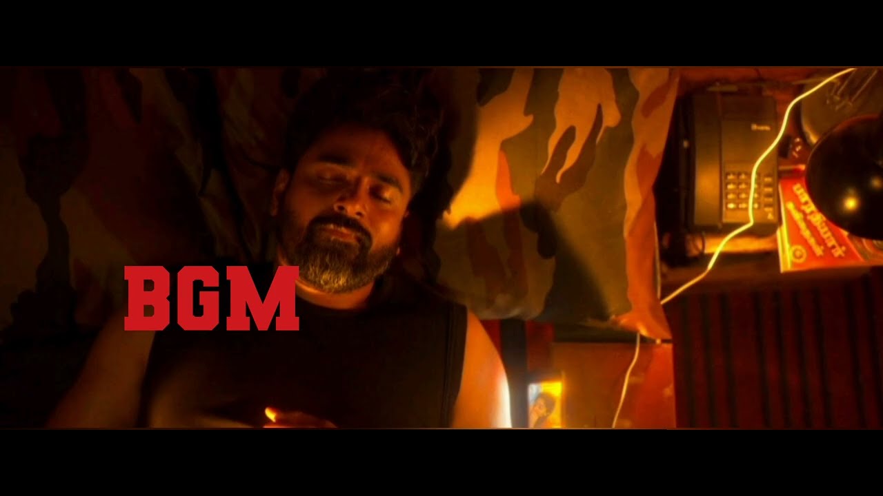 Amaran Video Call LOVE Theme Amaran BGM HD - Amaran Background Music ...
