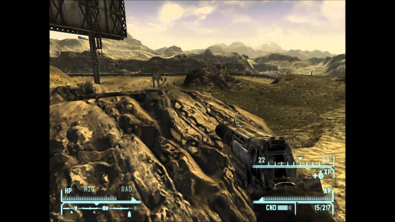 (8) Fallout New Vegas Zombie Apocalypse - Part 8 "Return of the Zombie ...
