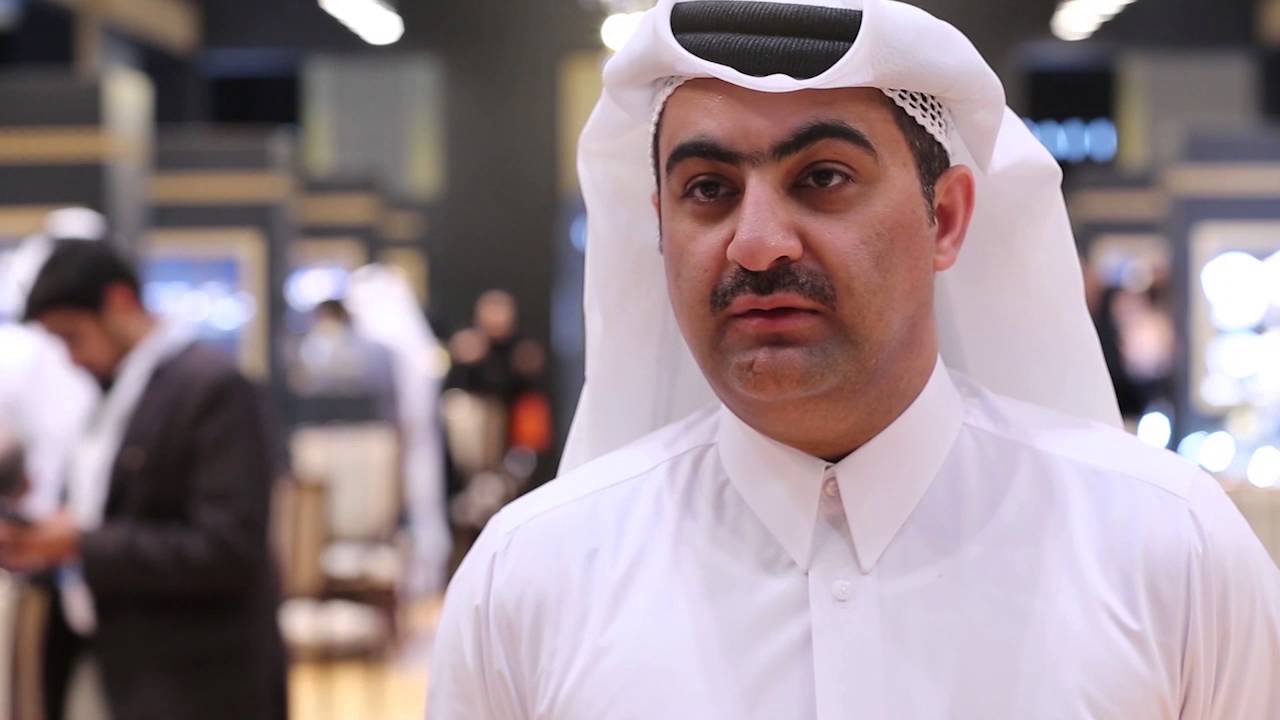 DJWE2016 - Interview with Soud Ali Al Khalaf - YouTube