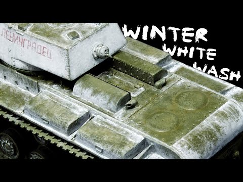 Worn Winter Camouflage Tutorial | Tips & Troubleshooting