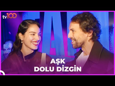Metin Akdülger ve Cansu Akın aşkı tam gaz