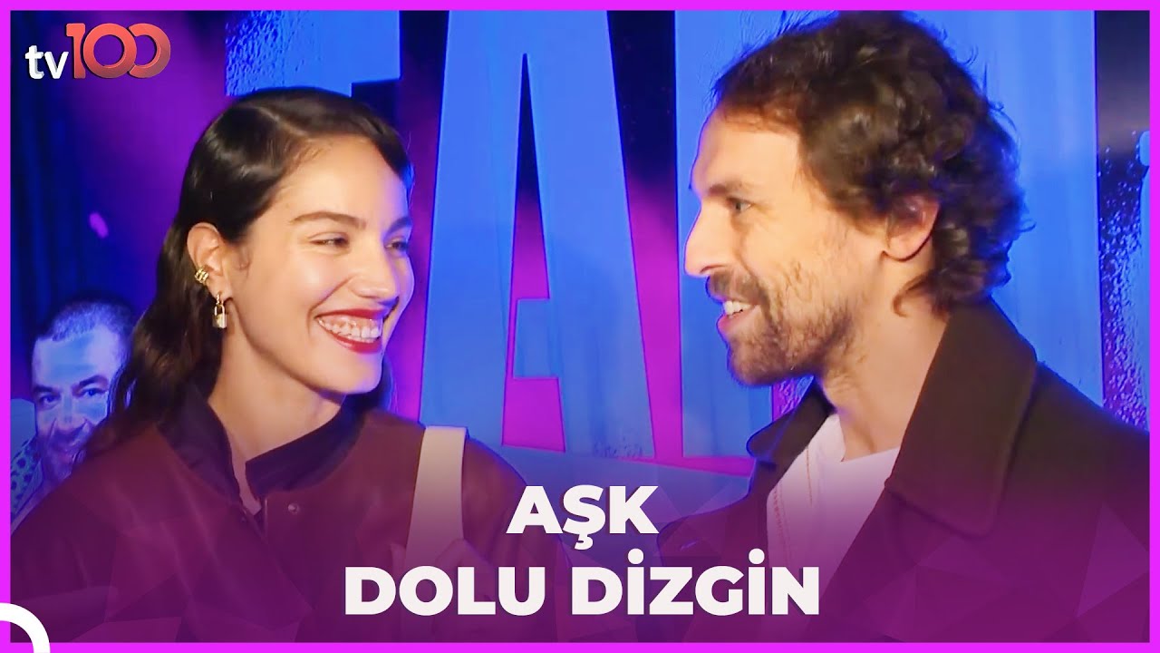 Metin Akdülger ve Cansu Akın aşkı tam gaz - YouTube