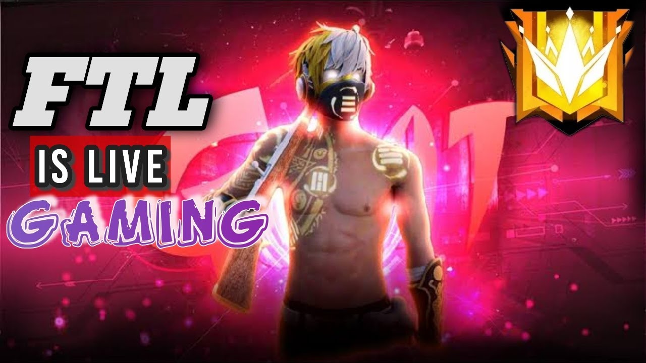 FTL Is life game. এই সিজন কি পারবো মাস্টার ডান করতে। 🤔Freefire Vive ...