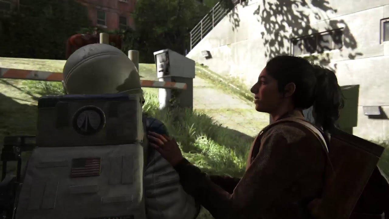 Last Of Us Part 2 Remastered Playthrough On Grounded Difficulty Part 2