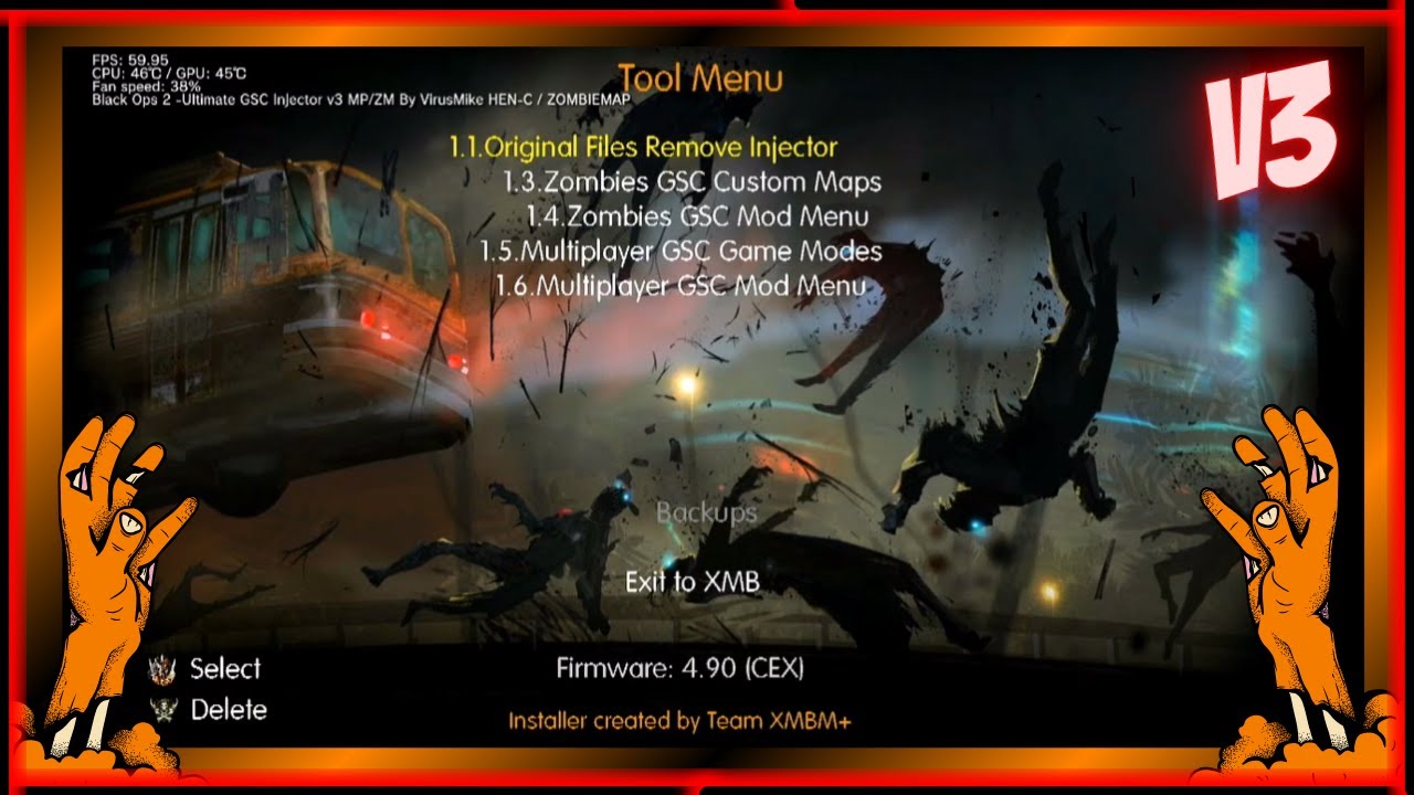 Testing BO2 Ultimate GSC Injector V3 in Offline Mode Only - YouTube