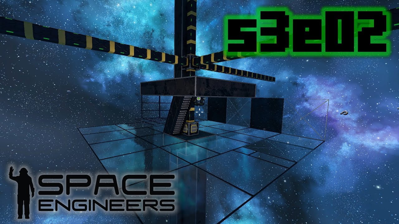 Ideas and Plans - Space Engineers S3E02 - YouTube