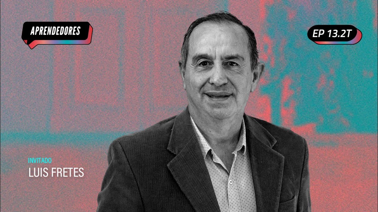 Aprendedores - Luis Fretes - YouTube