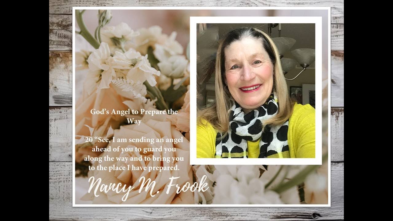 Nancy Frook Tribute Slideshow - YouTube