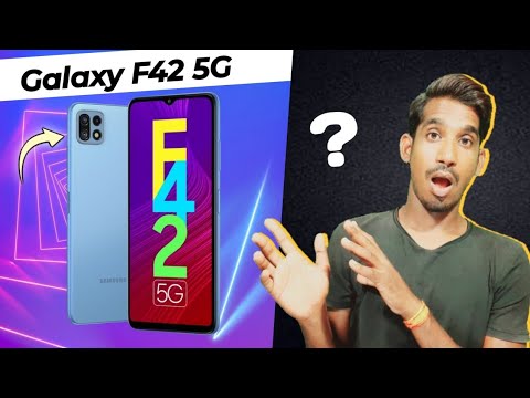 Samsung Galaxy F42 5G Launch | FHD Display | Dimensity 700 5g | 5000mAh ...