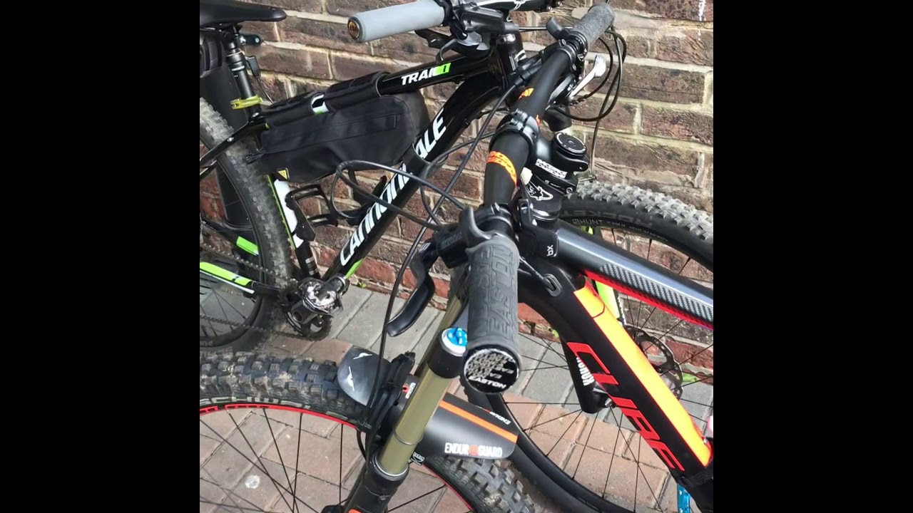 TOGS Thumb grips - YouTube