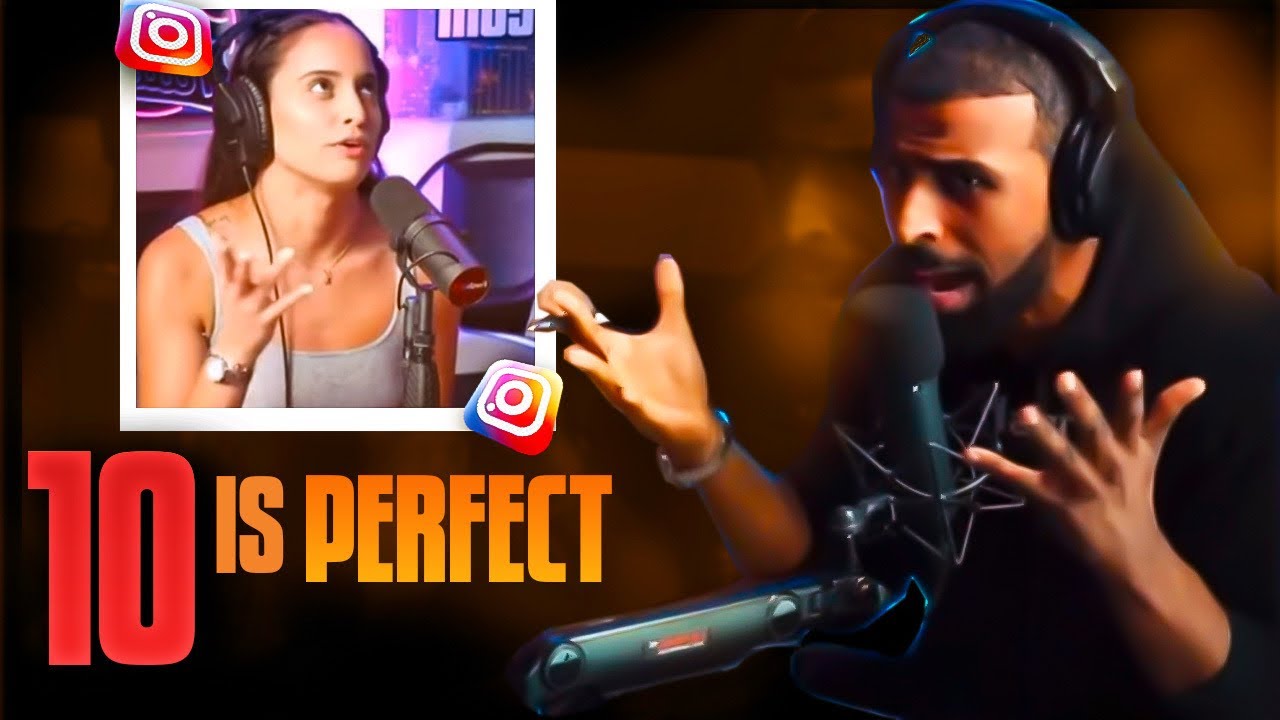 Myron rating the girls @FreshFitMiami @howtobeast - YouTube