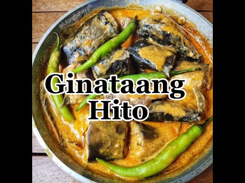 Paano Magluto ng Ginataang Hito(Pantat)? Easy to cook and affordable ❤️