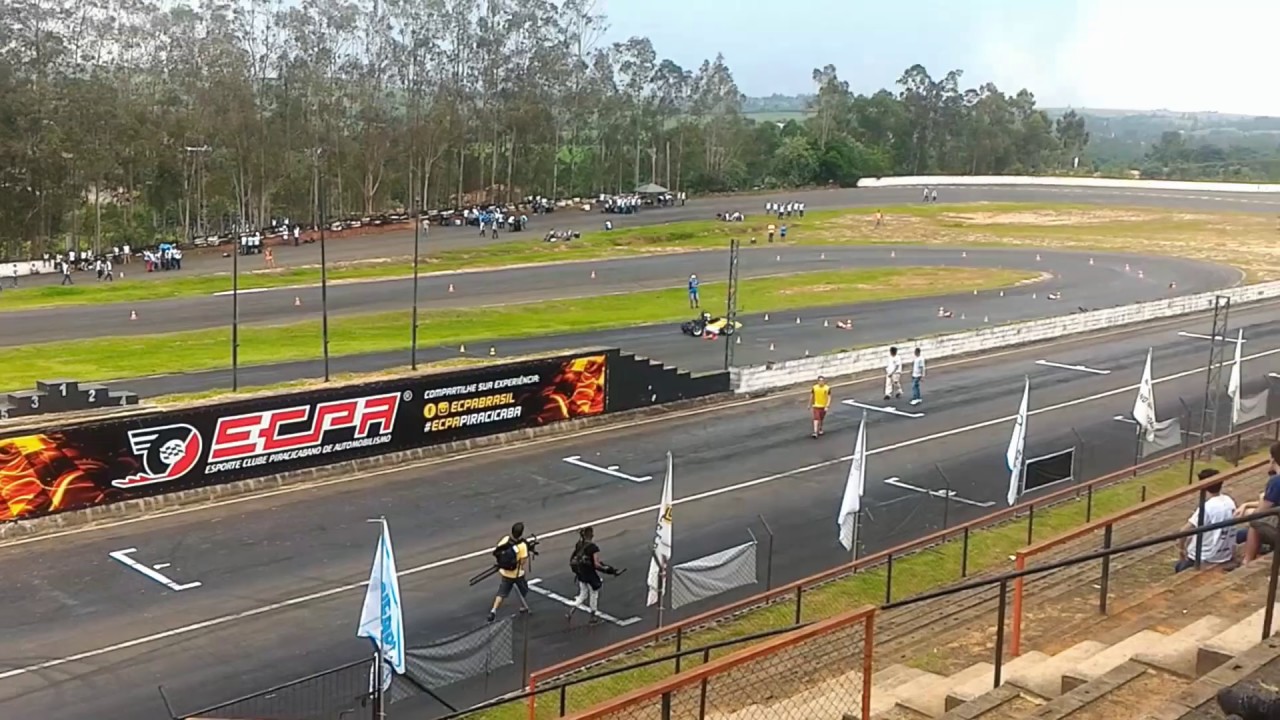 Prova de Autocross Equipe Buffalo - 13ª Competição Fórmula SAE Brasil ...