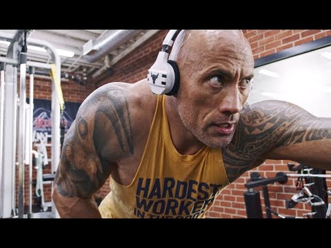 Project Rock Putting It to the Test. BEND BOUNDARIES. | Dwayne Johnson Under Armour Campaign