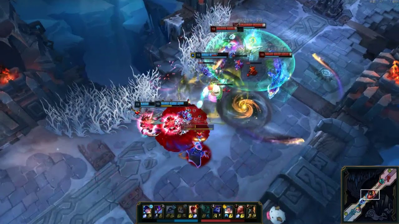 【Giraffe】 LOL montage 3 - YouTube