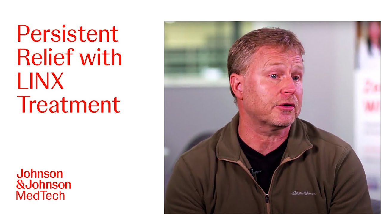 Overcoming GERD with LINX Acid Reflux Management | Ryan's Life-Changing ...