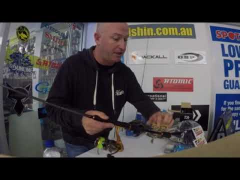 www.fishin.com.au - Bream Talk Night with Mark Crompton - YouTube
