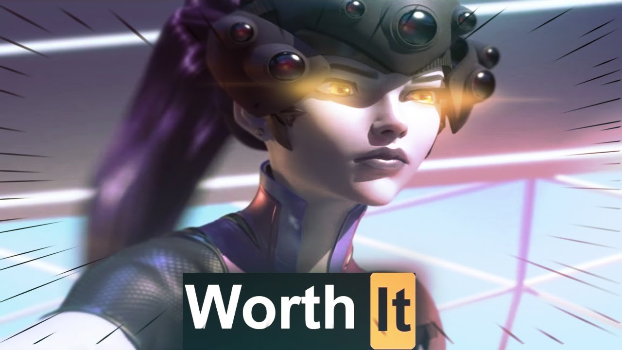 Widowmaker is worth it - YouTube