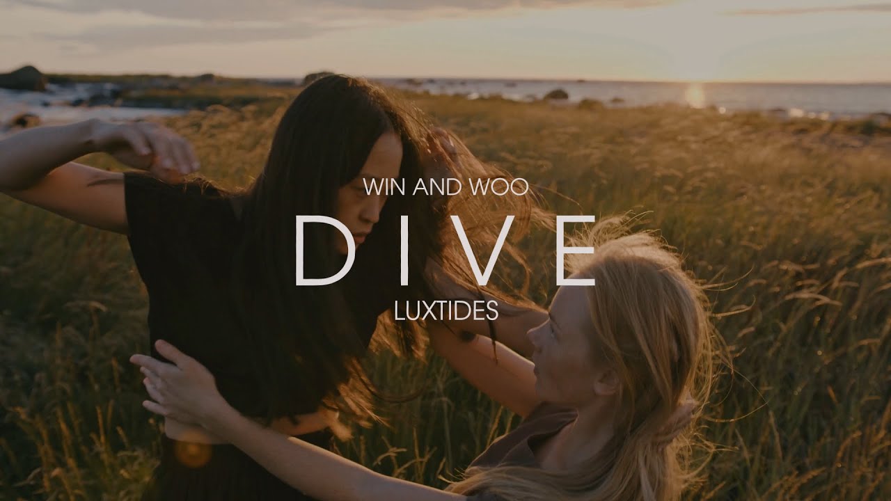 Win and Woo x Luxtides - Dive (Official Lyric Video) - YouTube