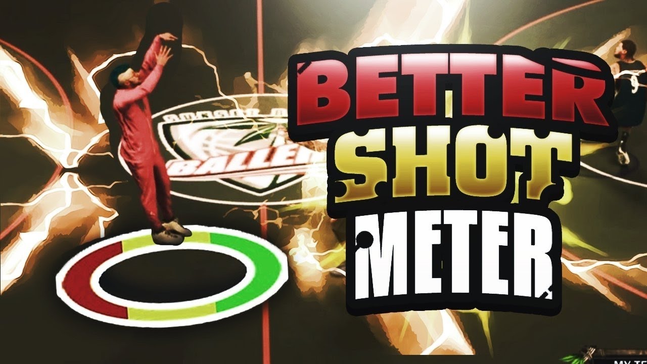 NBA 2K17 NEW SHOT METER !!!! NEVER MISS ANOTHER SHOT AGAIN | - YouTube