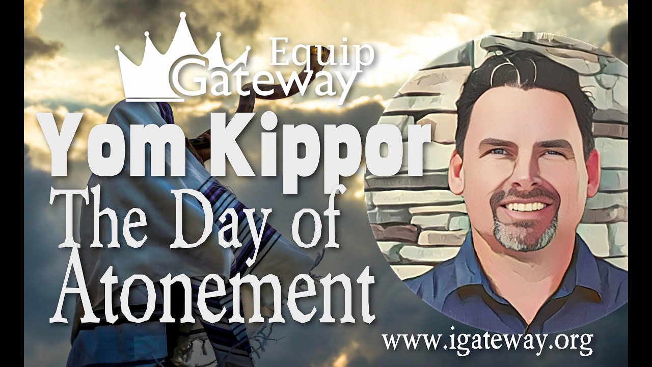 Yom Kippor | Day of Atonement | Gateway Equip - YouTube