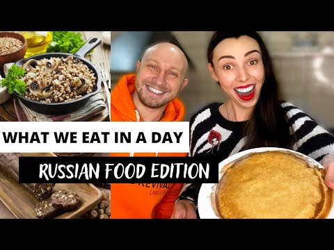 RUSSIAN FOOD| SIMPLE AND TASTY RUSSIAN RECIPES