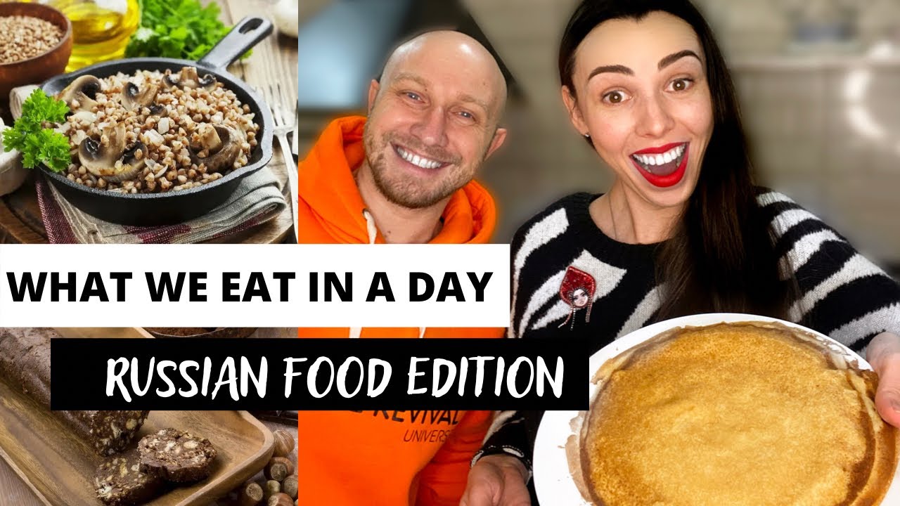 RUSSIAN FOOD| SIMPLE AND TASTY RUSSIAN RECIPES - YouTube