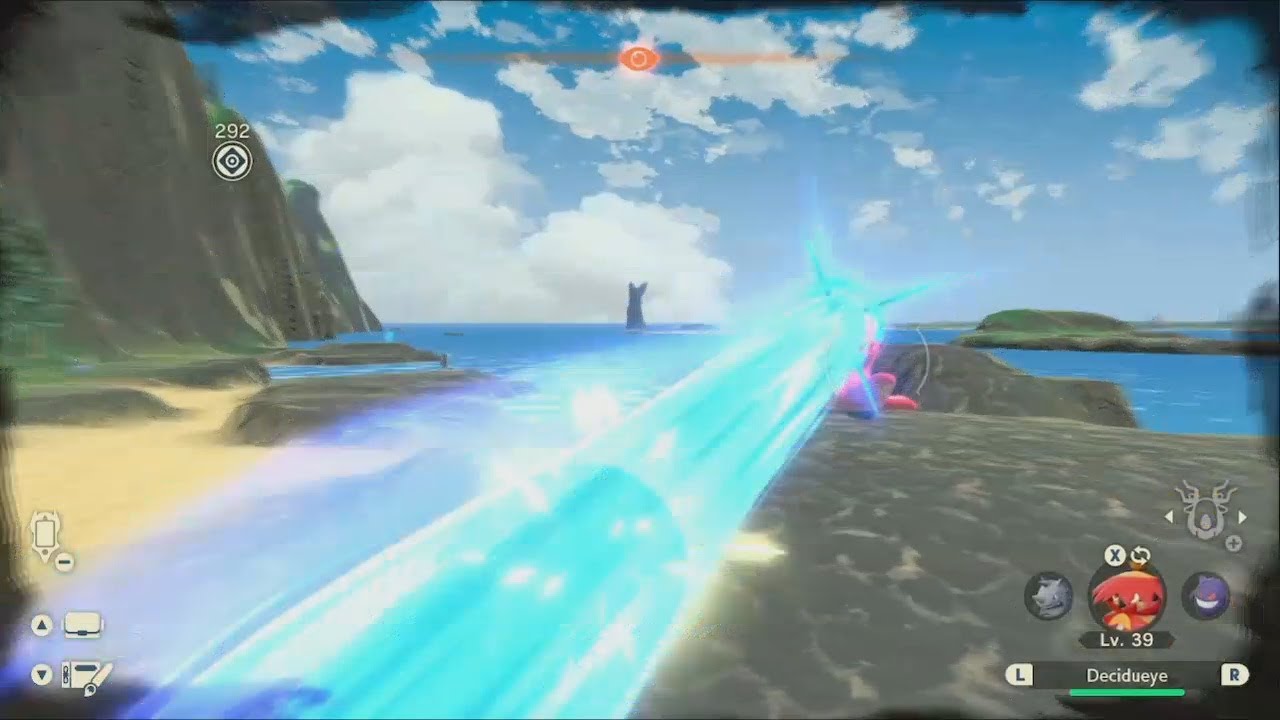 This attack animation seems VERY familiar - YouTube