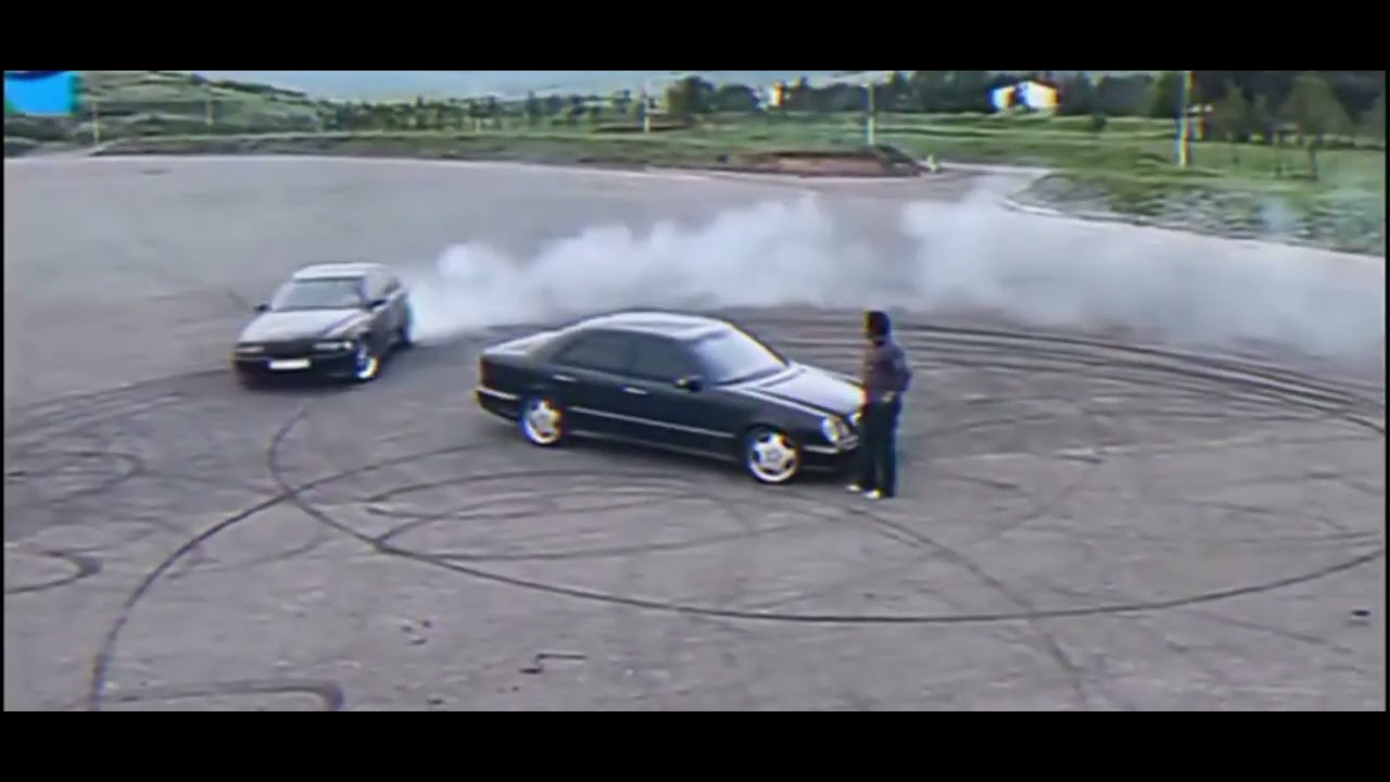 ERC-555 BMW M5 E39 Tevzadze - YouTube