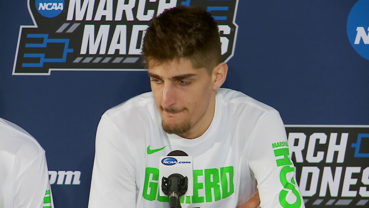 Marshall Post-game Press Conference after falling to West Virginia ...