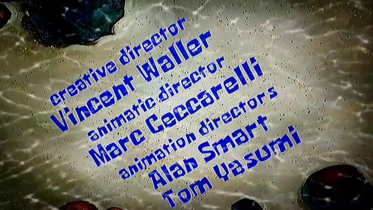 Spongebob Squarepants Sanctuary Title Card - YouTube