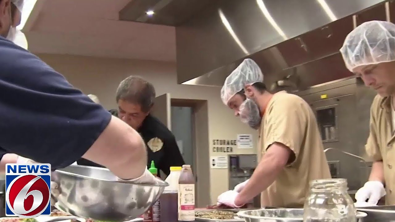 Former inmates now run Flagler County kitchen thanks to jail cooking ...