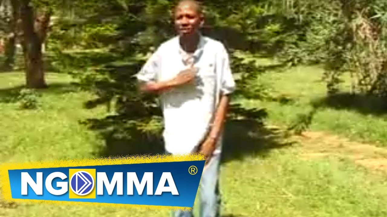 Martin Mulwa (Mananja Boys) - Inengo Syi Tofauti - YouTube