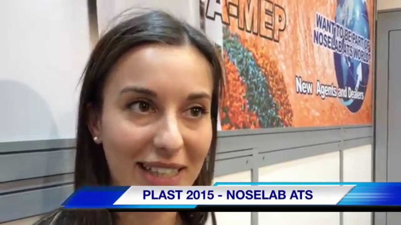 PLAST 2015 - NOSELAB ATS - YouTube