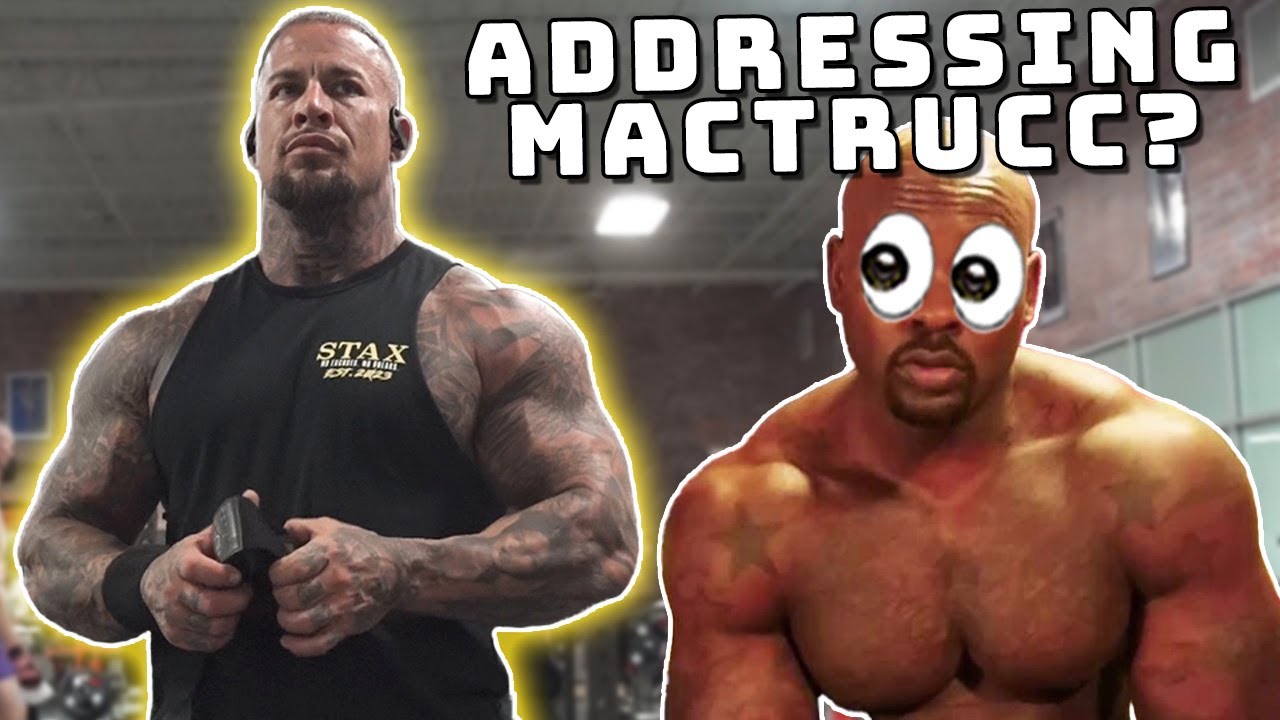 Addressing MAC TRUCC! | I Was the First One to Expose Them! - YouTube