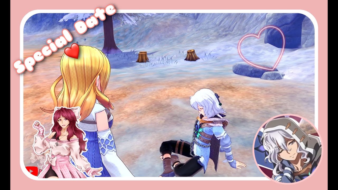 Rune Factory 5: Special Date W/ Ryker!! - YouTube