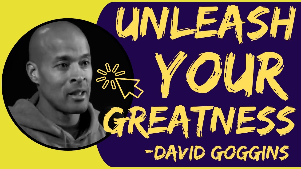 Unleashing Greatness: Goggins' Untold Journey to Success - YouTube