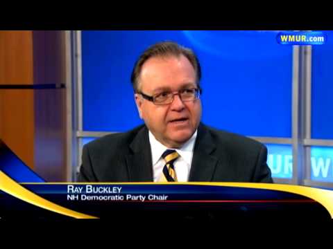 Extended Interview: Ray Buckley, NH Democratic Party Chair - YouTube
