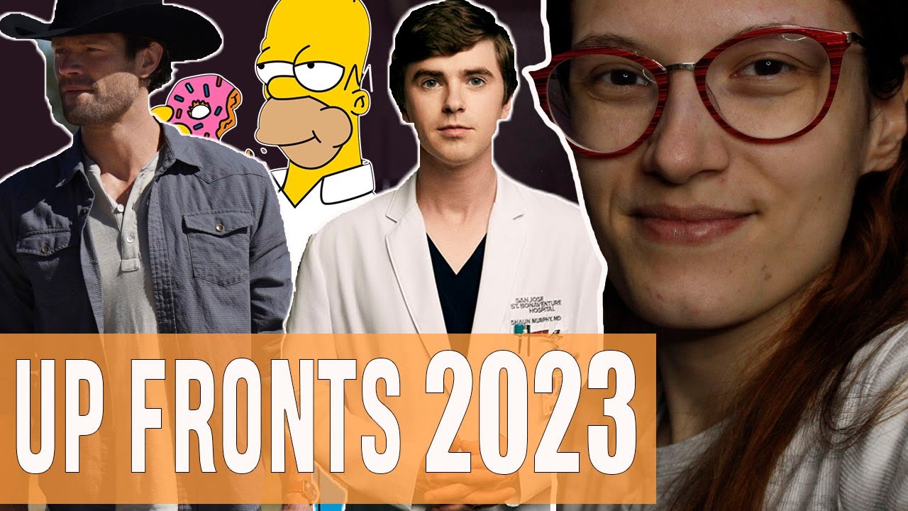 As novidades do Upfront 2023! - YouTube