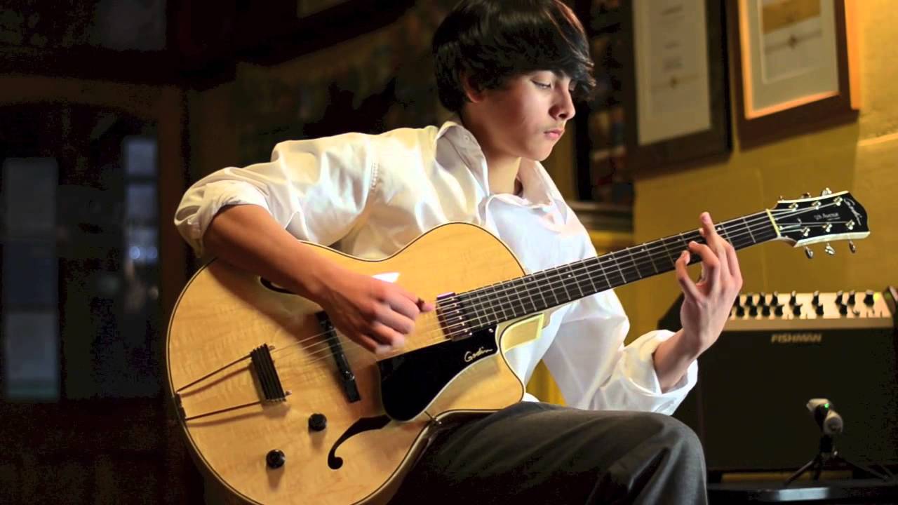 Chez Fernand - Joseph Balfe (Martin Taylor) - YouTube